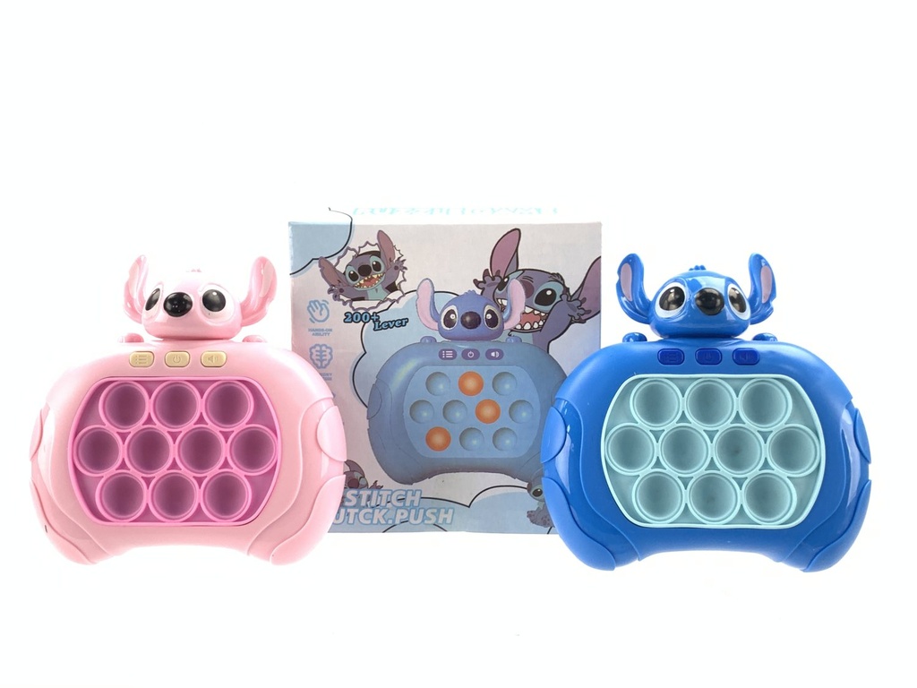 Stitch POP IT | SeasonGift